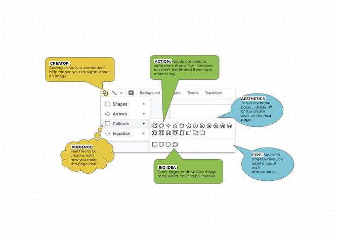 MYP Design - Process Journals - Andrew Edward Bell