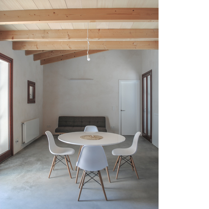 40m2 + 40m2 - bucarquitectura