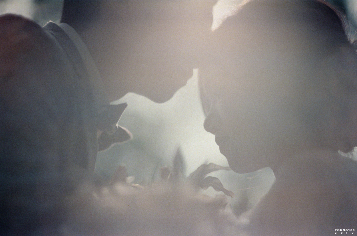 · Chi ＆ Eunice - Young100 Film Photographer l [ 小百 軽 人像写真 。] 底片攝影。服務