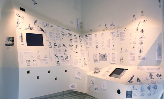 INTERNSHIP / MONTREAL - luciebarbot