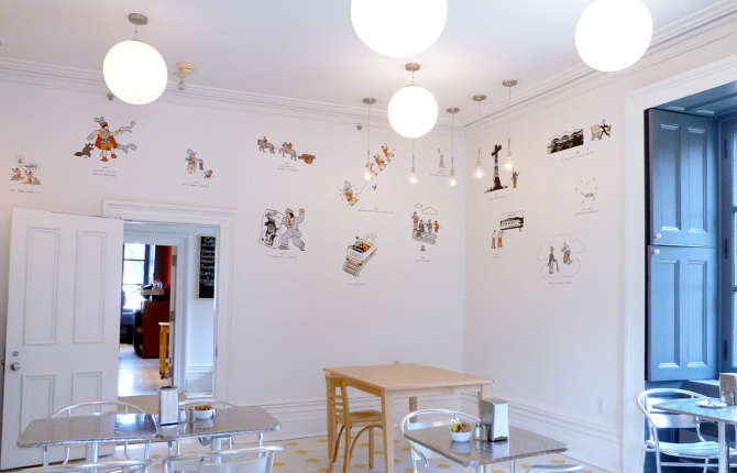 INTERNSHIP / MONTREAL - luciebarbot