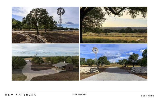 Hye Ranch // Concept - ADRIAN LARRIVA