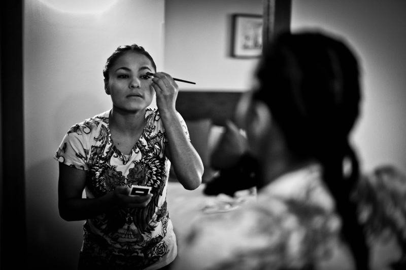 Tensión - Gladys Serrano