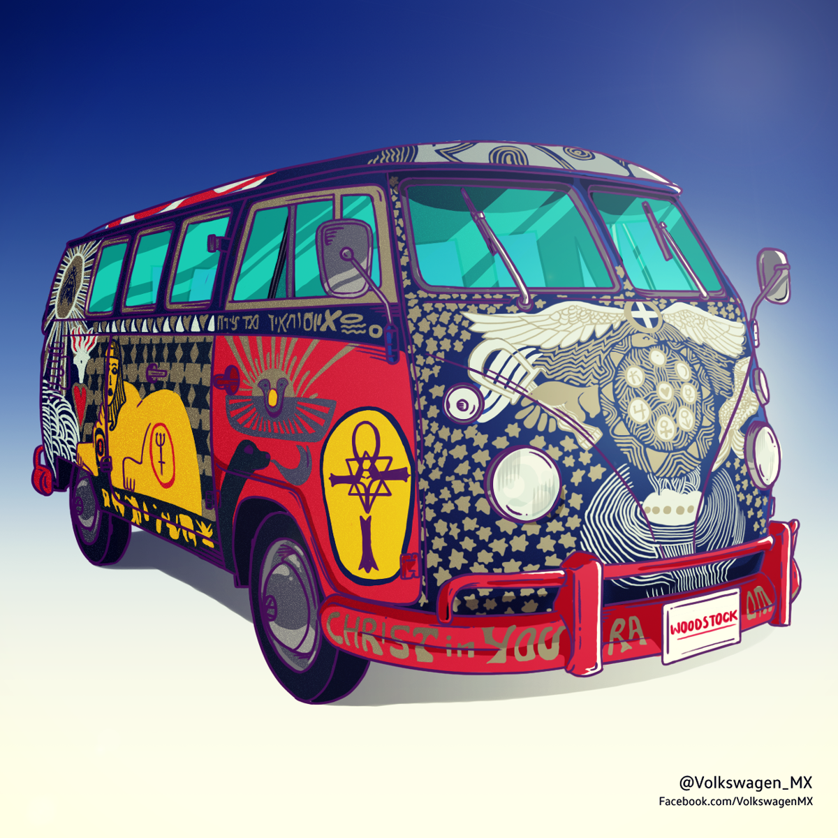 Illustration - Carlos Nicolás
