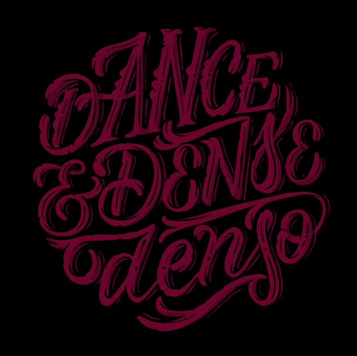 Lettering - Carlos Nicolás