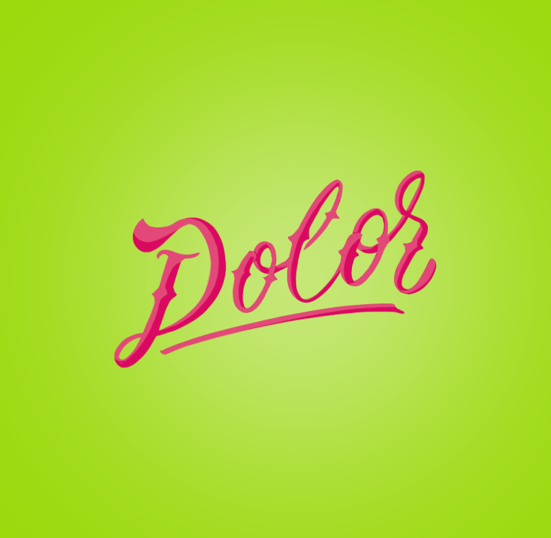 Lettering - Carlos Nicolás