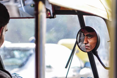 India - Richard Pang