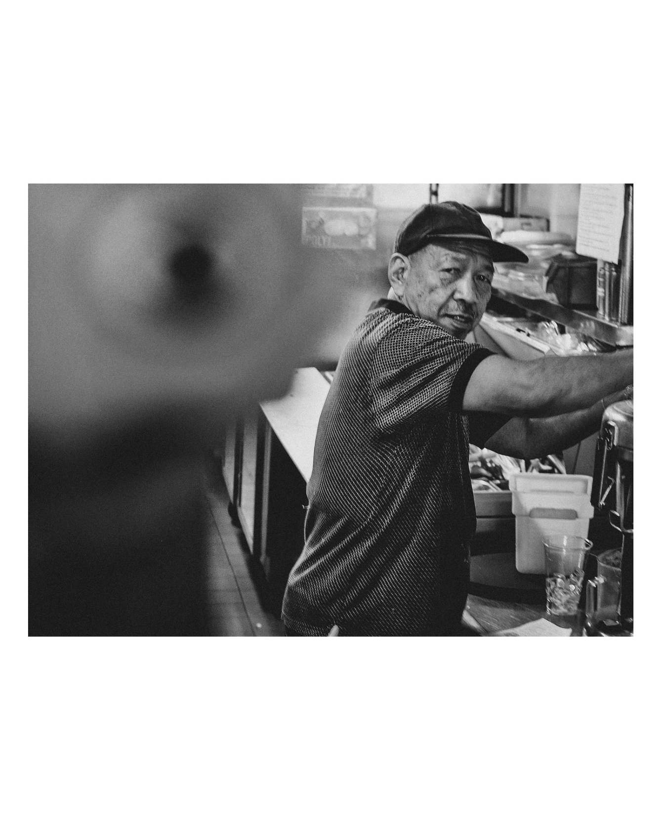 JOSHUA - Richard Pang