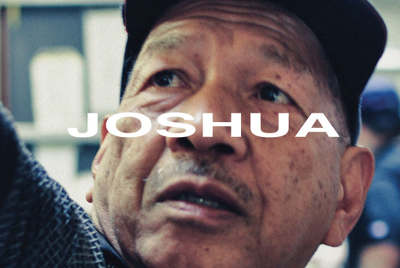 JOSHUA - Richard Pang