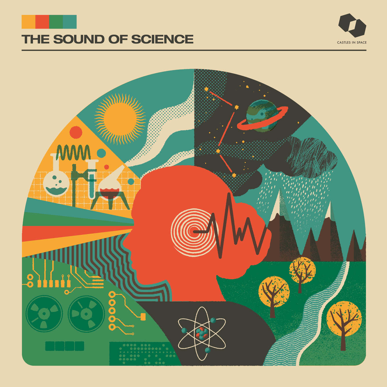 The Sound of Science - Castles In Space Records - Nick Taylor ...