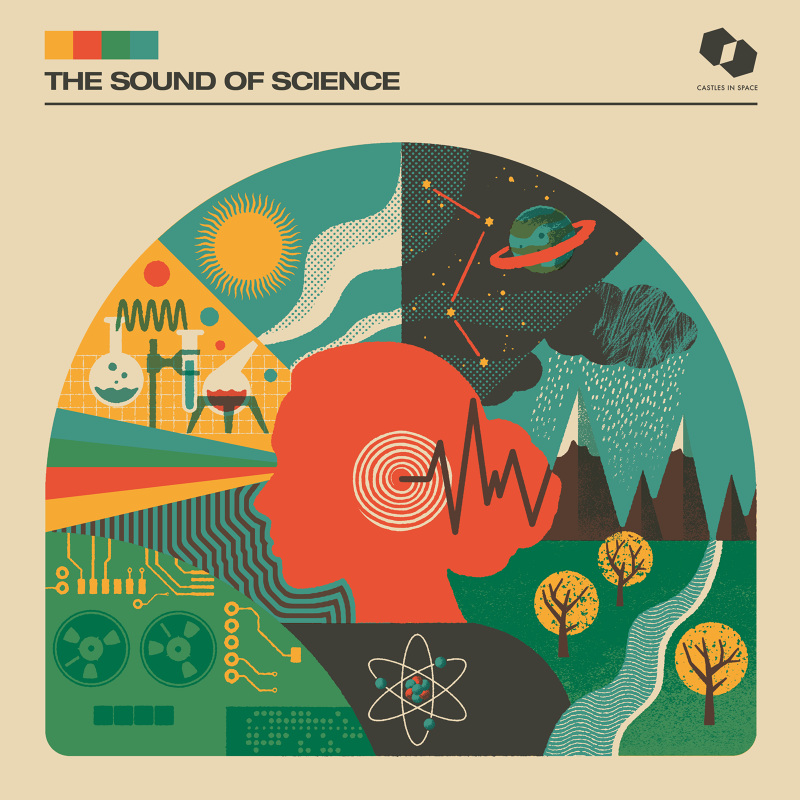 The Sound of Science - Castles In Space Records - Nick Taylor ...