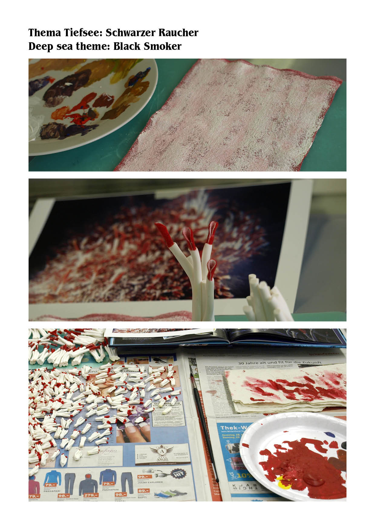 Schwarzer Raucher, Black Smoker - nautillus