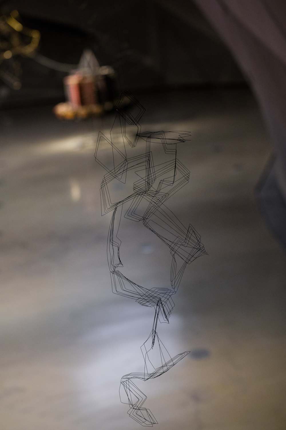 Constantin Luser. Musik zähmt die Bestie, Kunsthaus Graz, Space01 (2016 ...