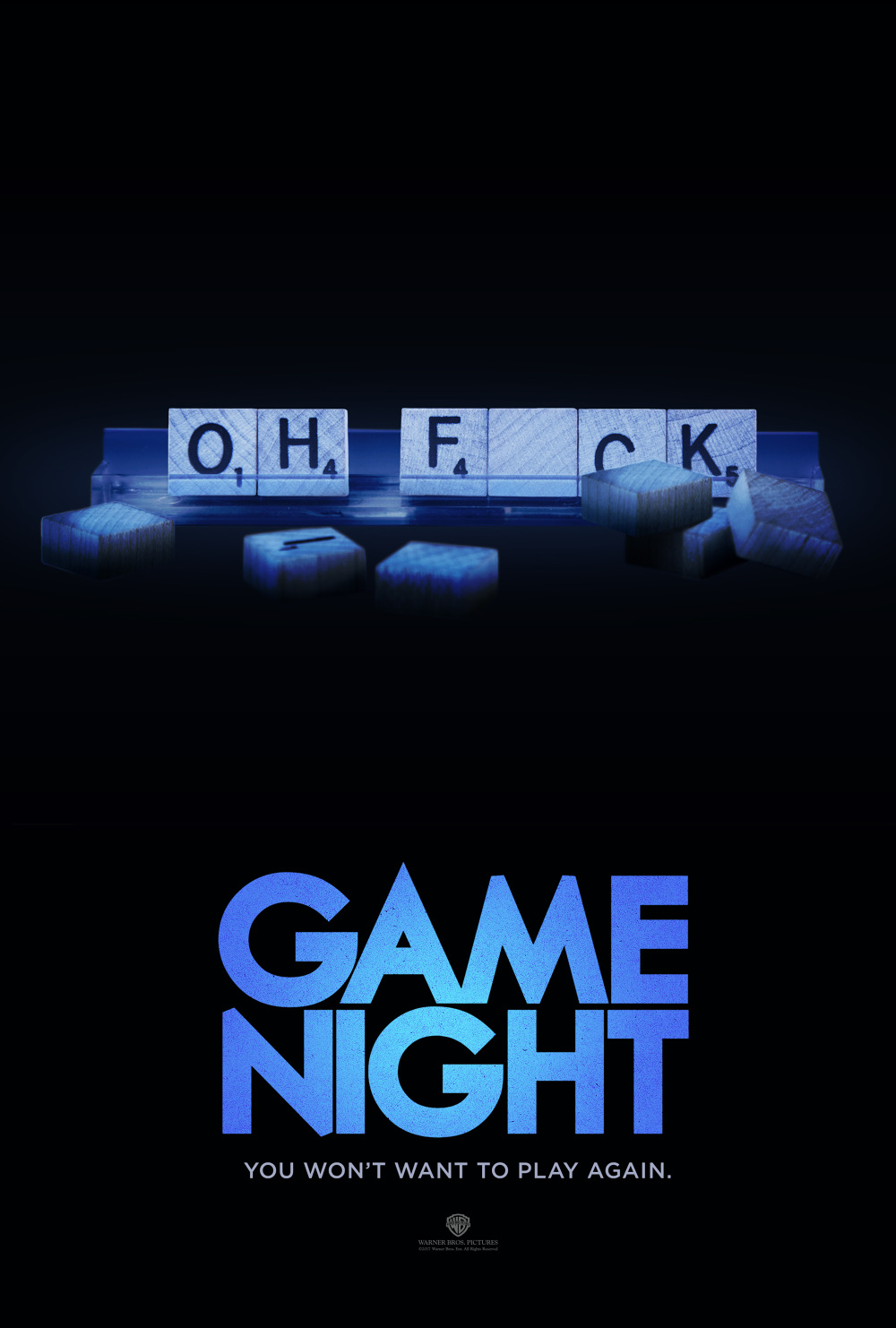 Film Key Art Design - Hana O'Regan Barber