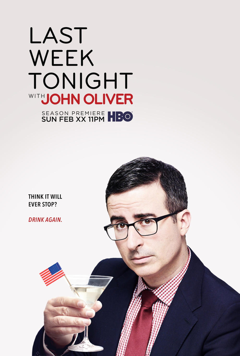 TV Show Posters - Hana O'Regan Barber