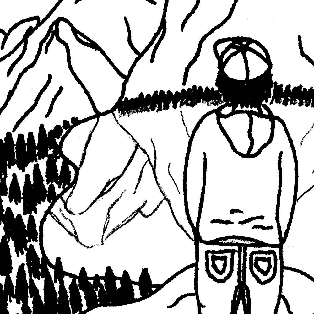 Self-Portrait - Kyler Torres Photo