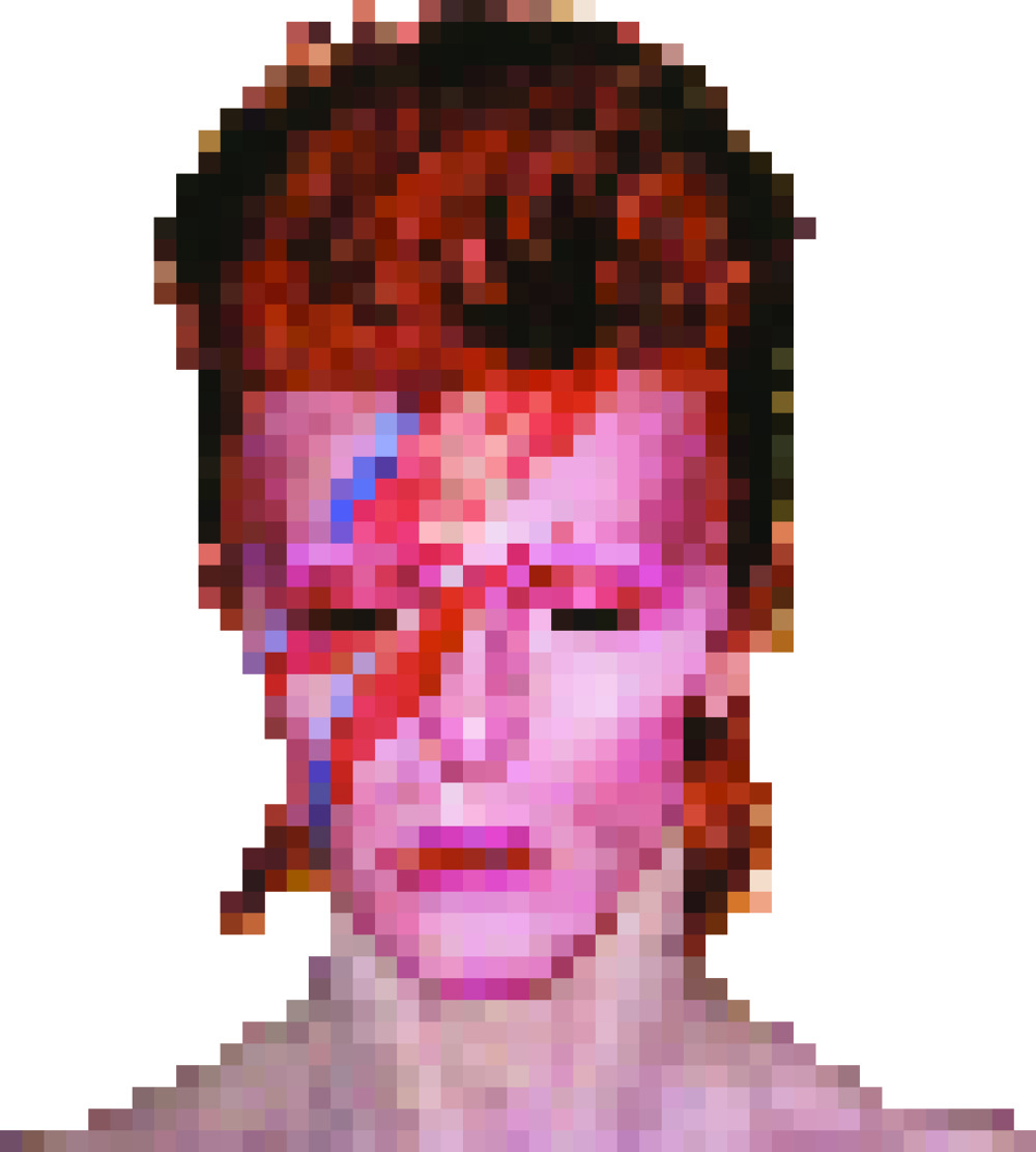 Bitz N' Pixels - Steven Bouffard Design