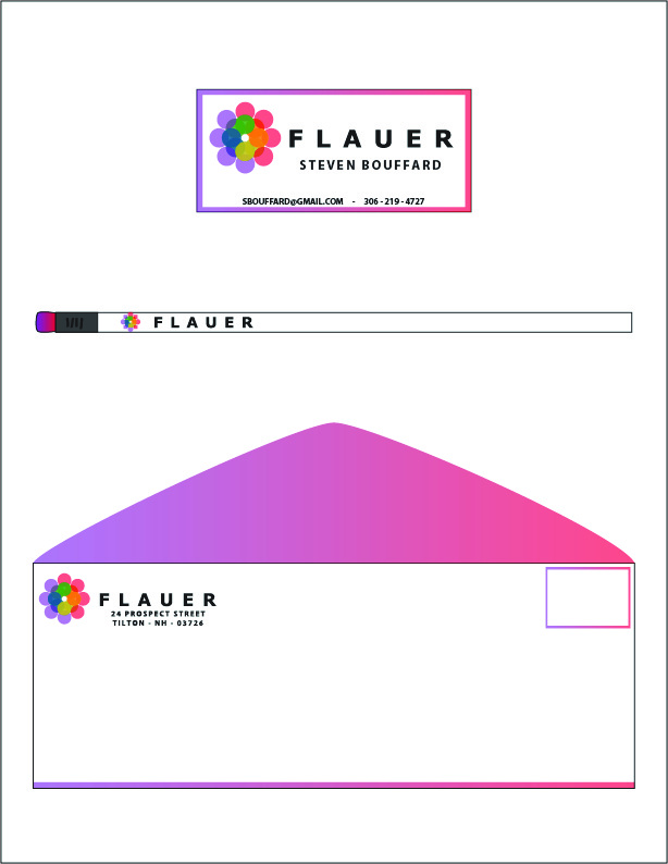 Graphic Design - Steven Bouffard Design