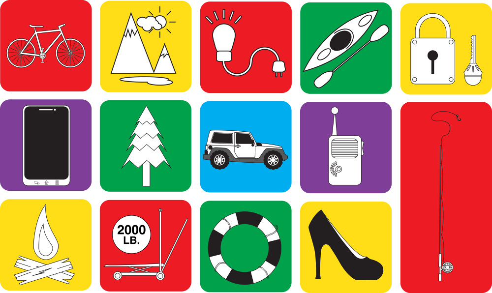 Graphic Design - Steven Bouffard Design