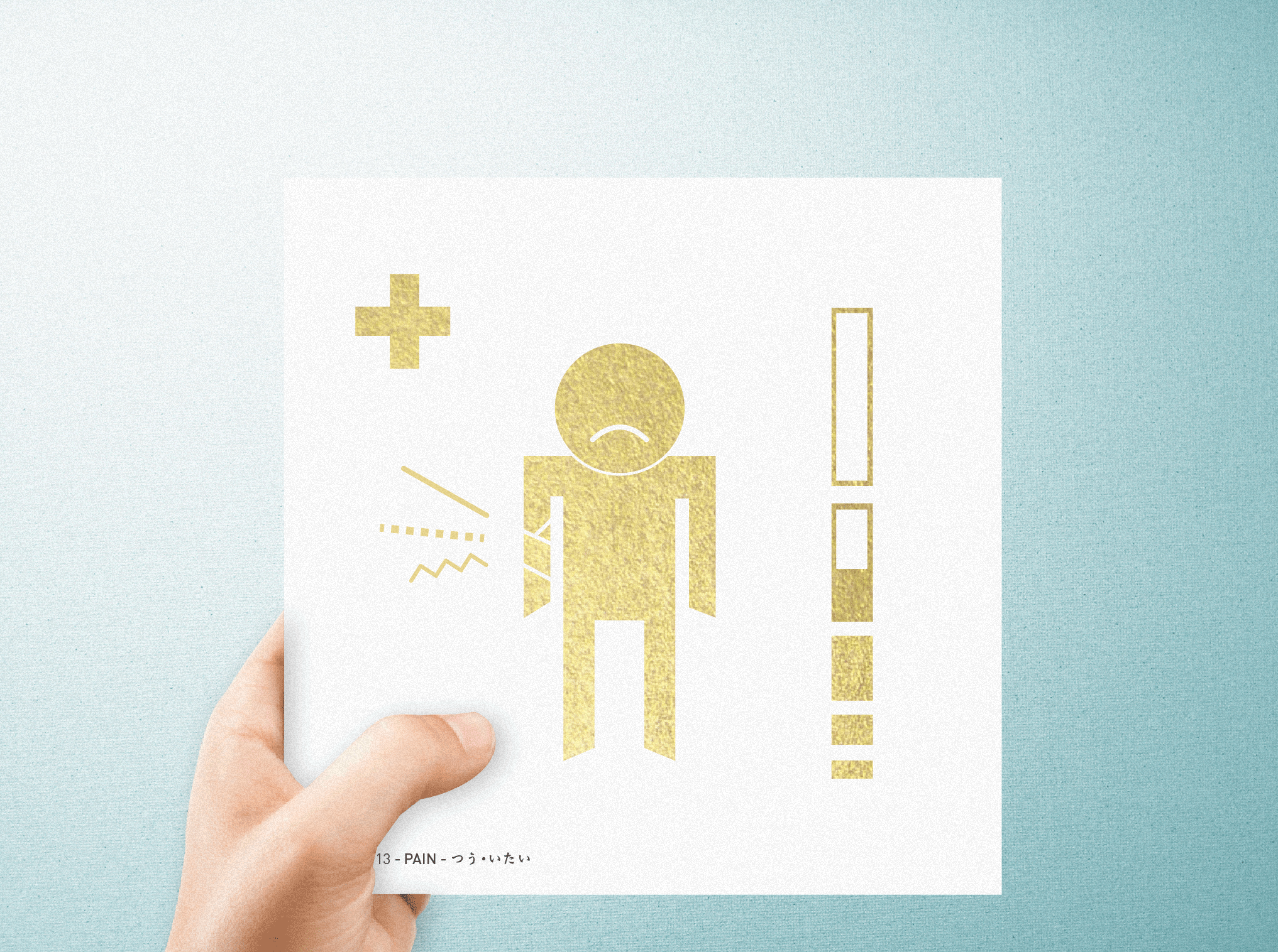 Japanese Maternity Ward Pictograms Version 1.0: NAGASAKI UNIVERSITY ...