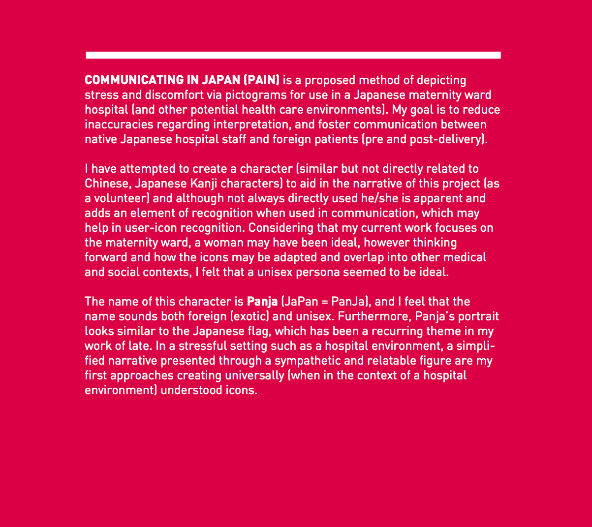 Japanese Maternity Ward Pictograms. Version (Animated) 2.0: NAGASAKI ...