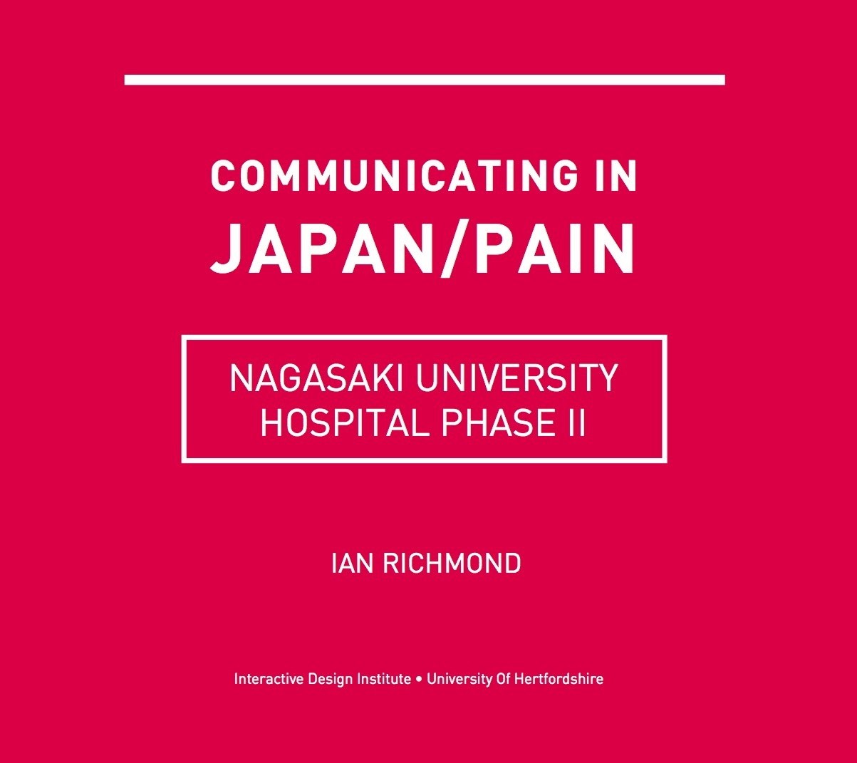 Japanese Maternity Ward Pictograms. Version (Animated) 2.0: NAGASAKI ...