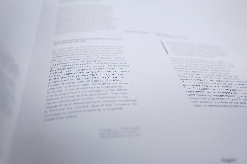 3 Reflective Statement Univers All Ian Richmond Digital Portfolio