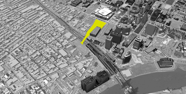 TRIANGLE PARK - Till Design