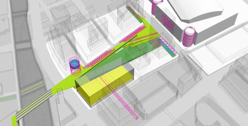 TRIANGLE PARK - Till Design