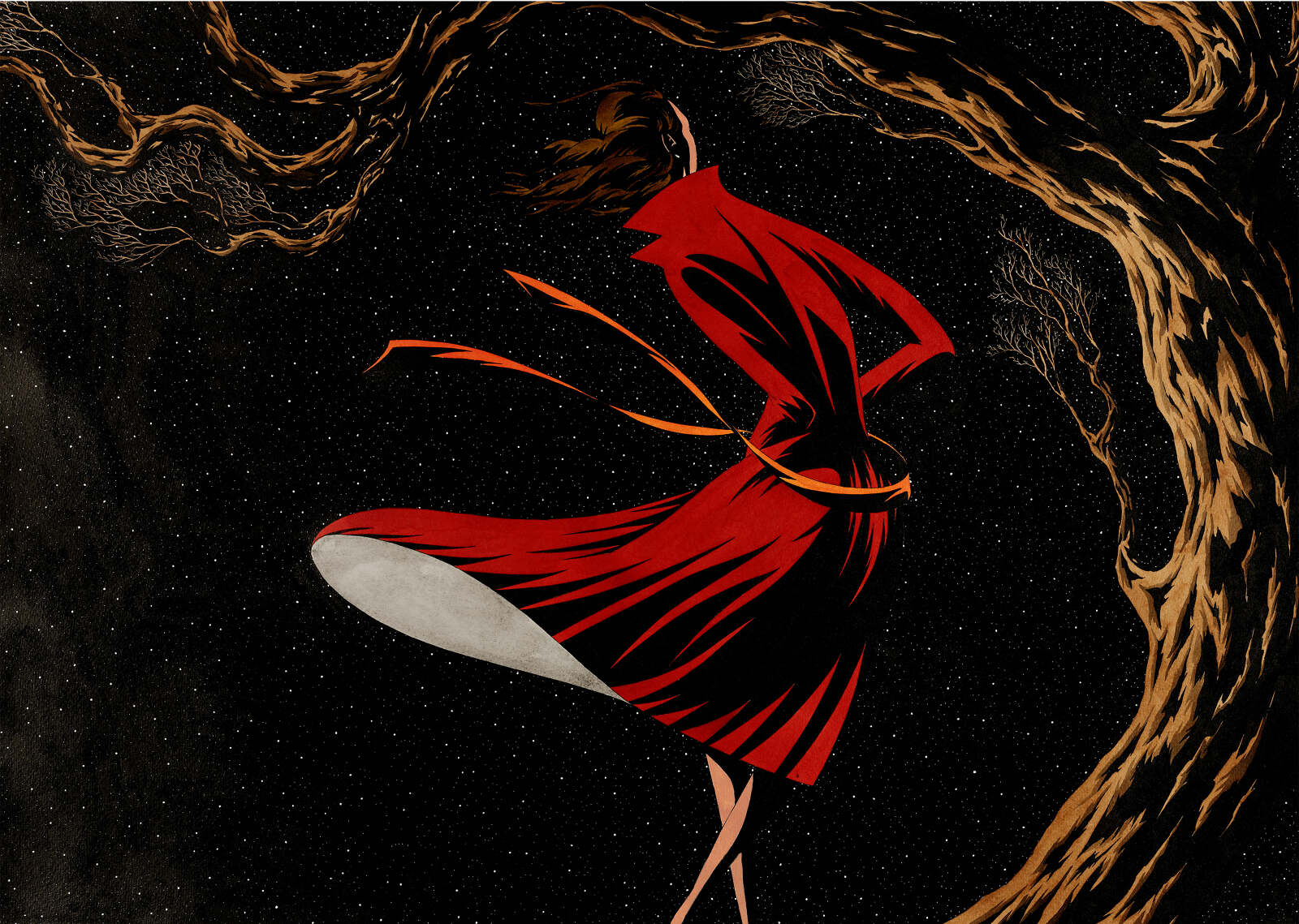 le maneau rouge - www.ABr.fr