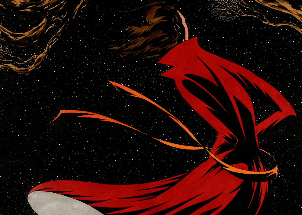 le maneau rouge - www.ABr.fr