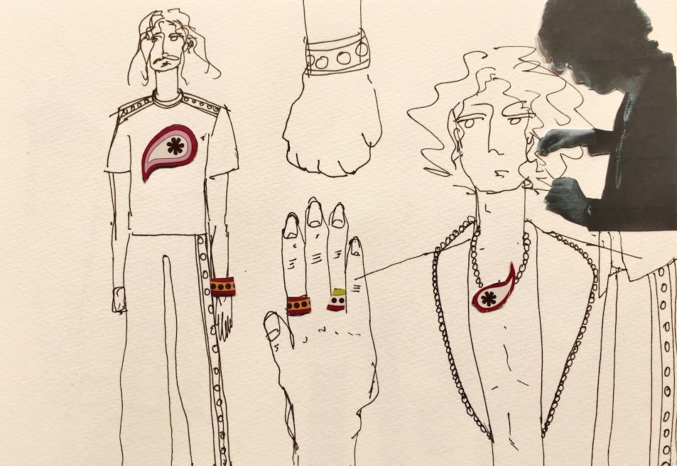 Cream Project 1 - britishrockart