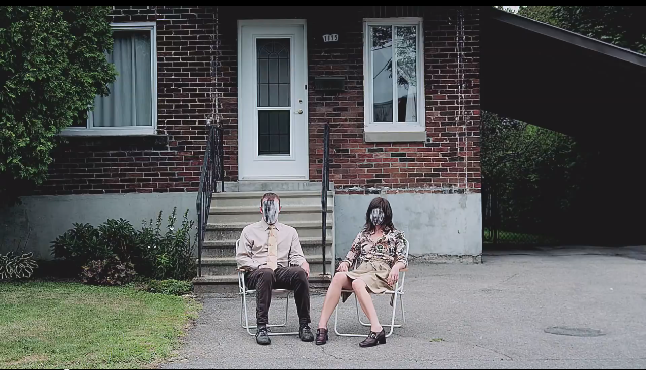 Arcade Fire - Sprawl II - SYLVAIN LEMAITRE