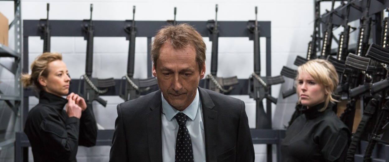 BLUE MOON - SAISON 1 & 2 - SYLVAIN LEMAITRE