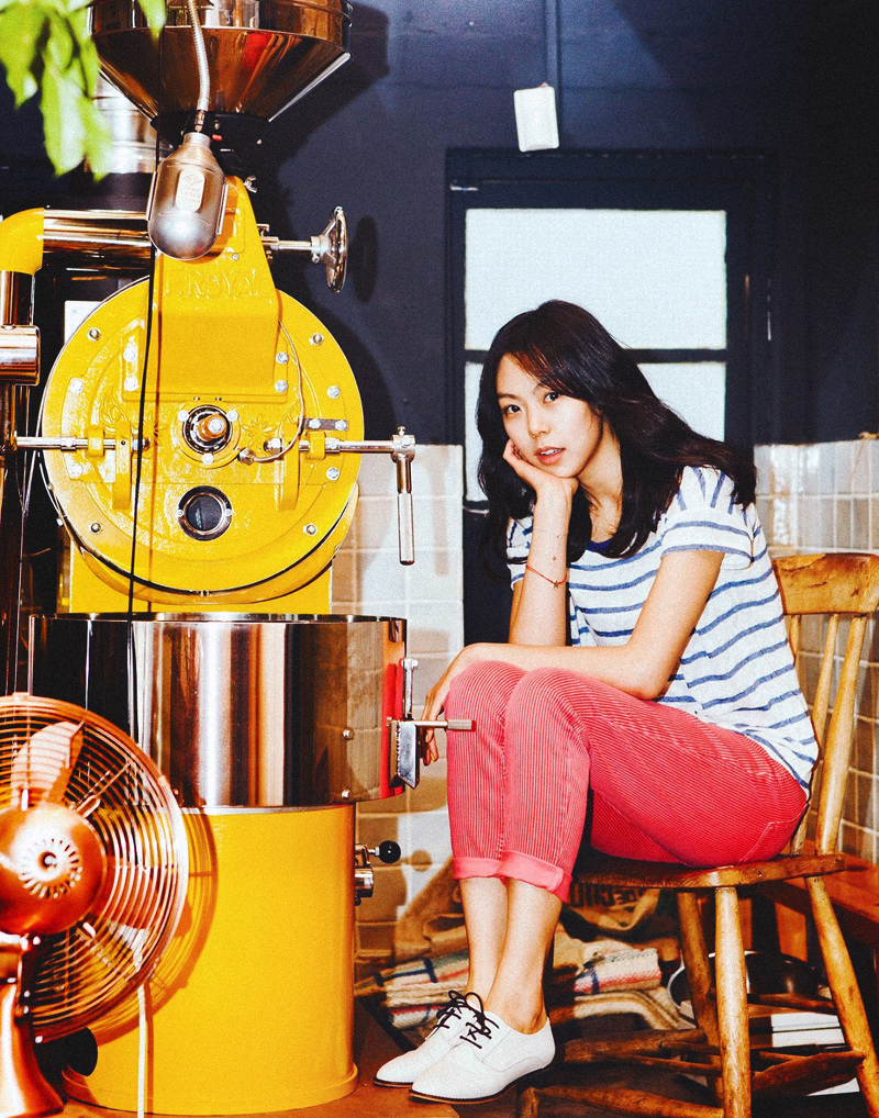 Kim min-hee (actress) - Photogrower