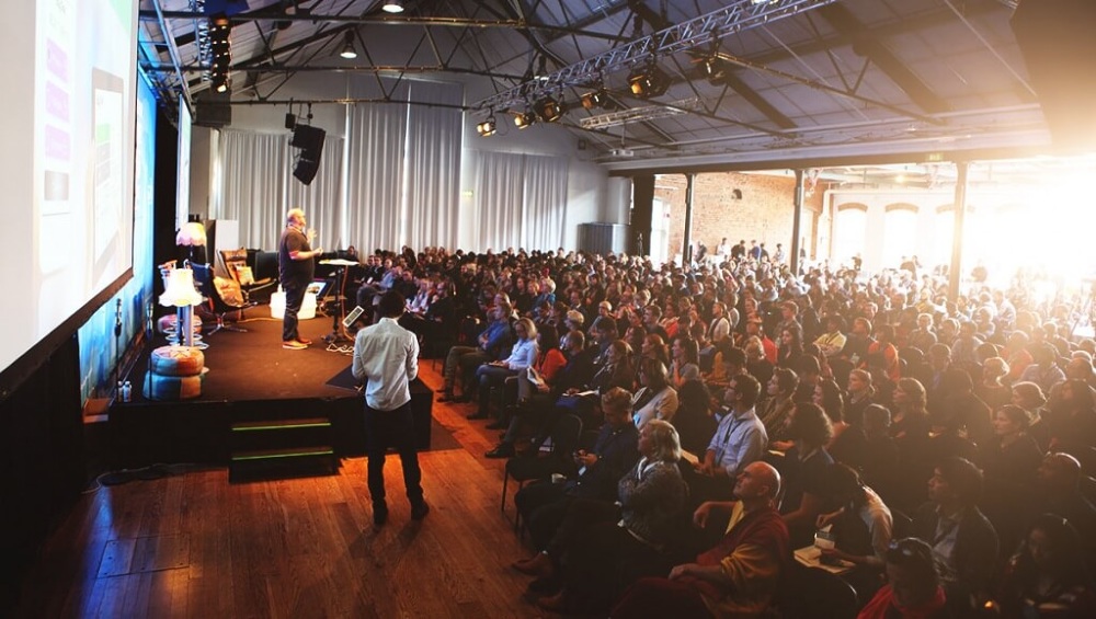 Service Design Global Conference 2016 - Gianmarco Boschi