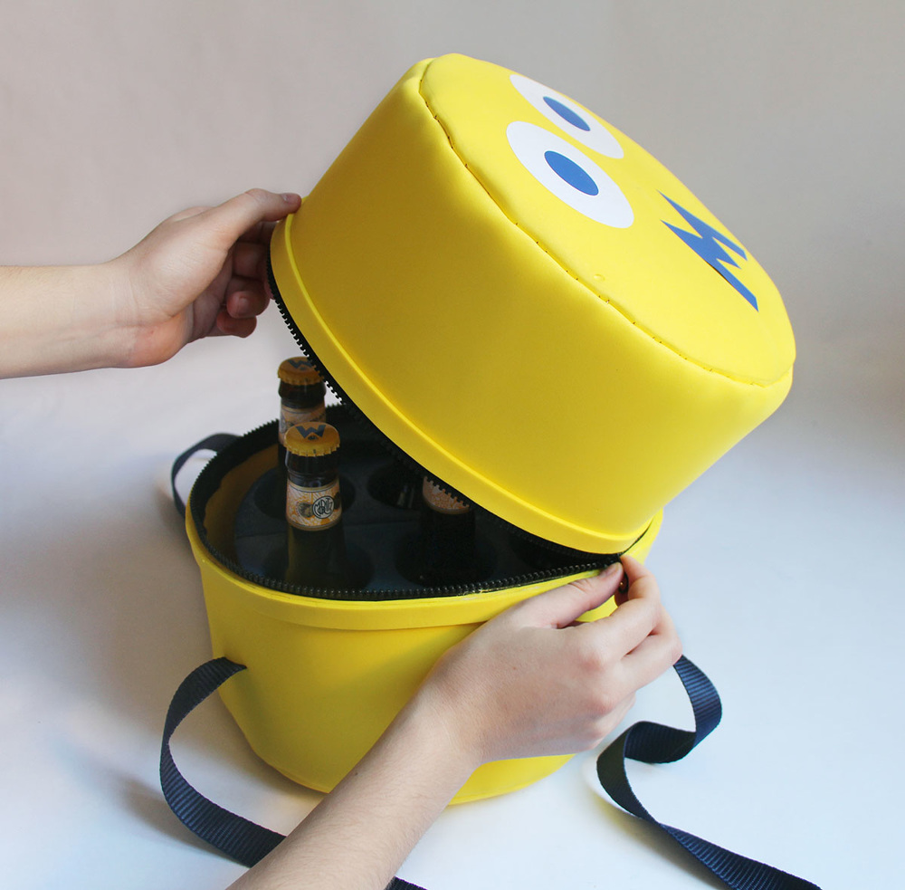 Alfred by Moritz - Ellen Pfaff