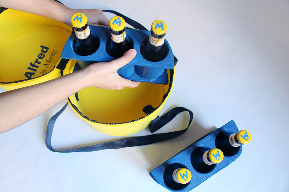 Alfred by Moritz - Ellen Pfaff