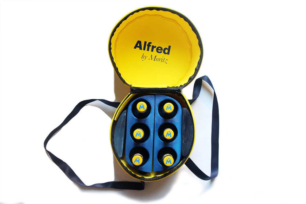 Alfred by Moritz - Ellen Pfaff