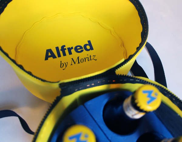 Alfred by Moritz - Ellen Pfaff