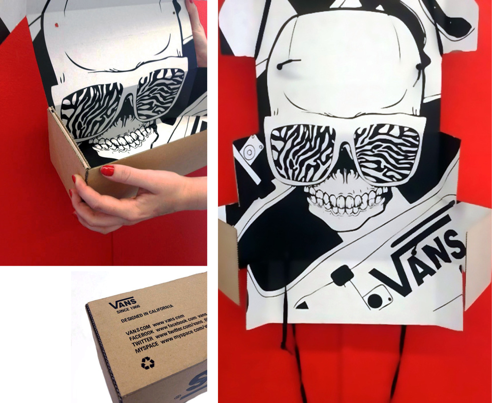 Eco-Packaging - Ellen Pfaff