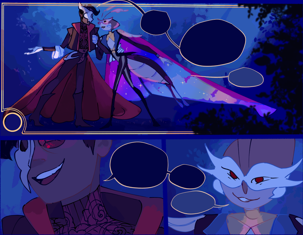 Revelry & Matelotage - Aliza Layne