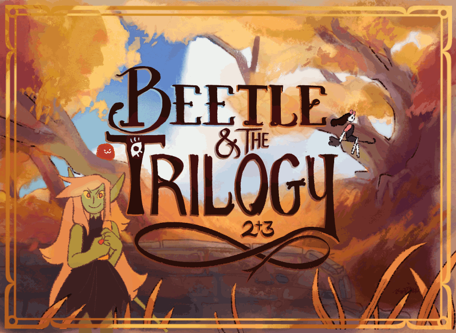 Beetle Sequels! - Aliza Layne