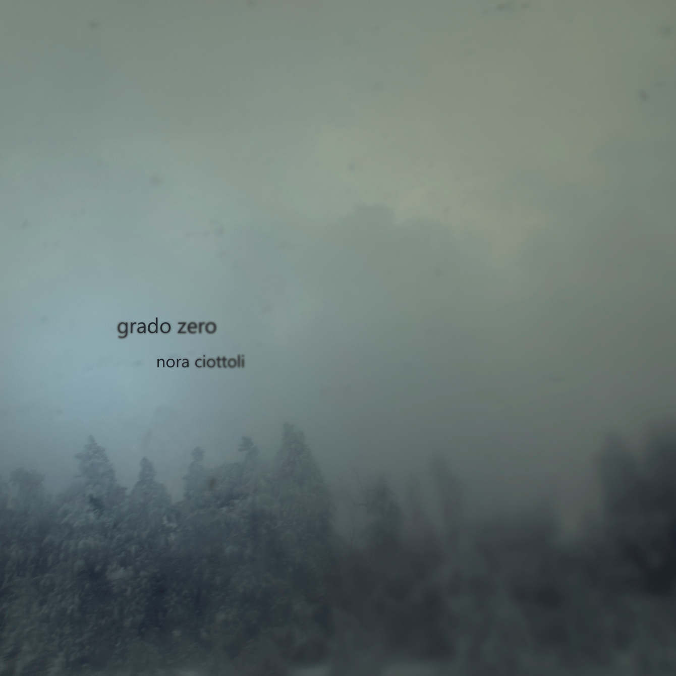 Grado Zero - Nora Ciottoli