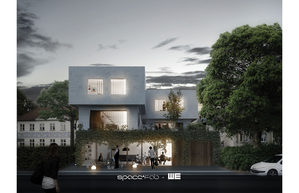 Youth Villas - Hao Yu // Architecture and Design