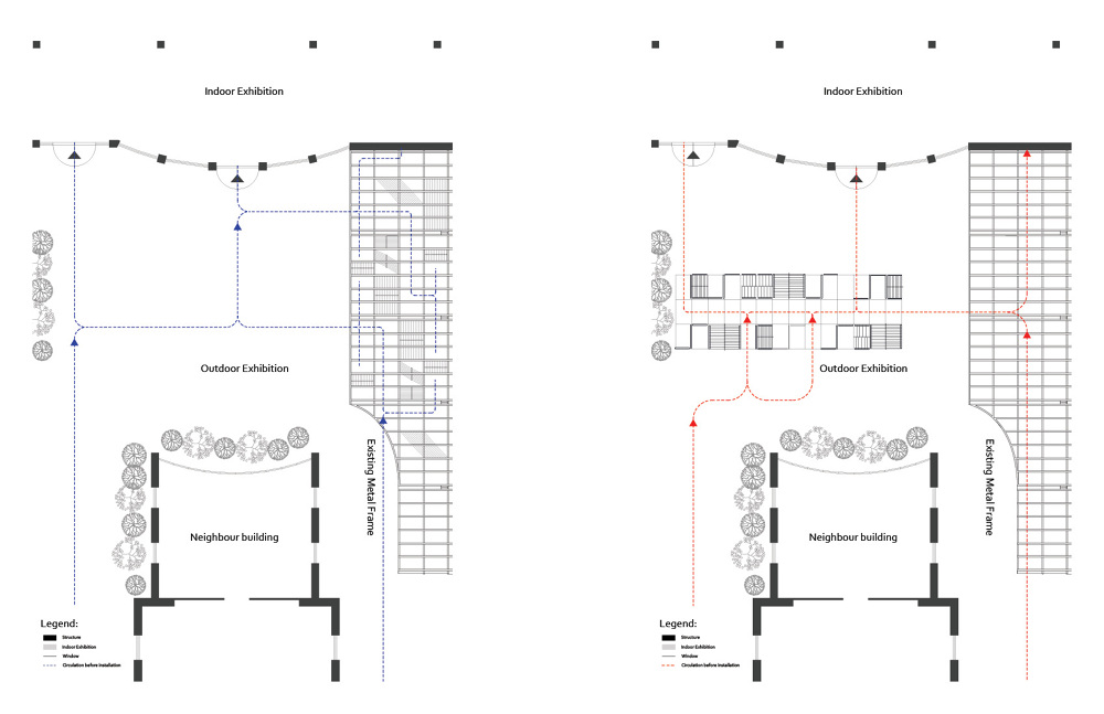 Milan Pavilion Showcase - Hao Yu // Architecture and Design