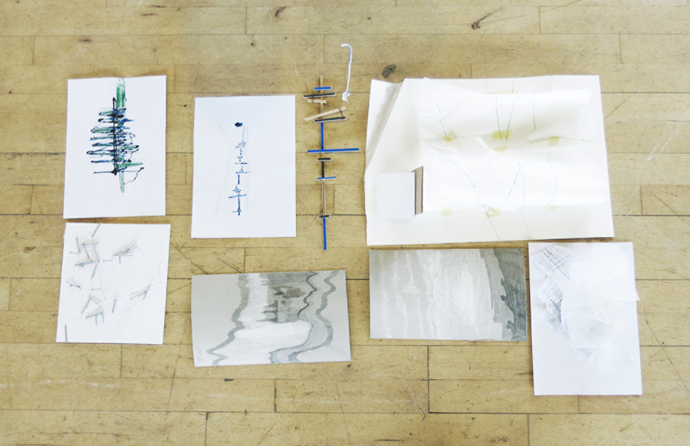 Diversity Workshop - Hao Yu // Architecture and Design