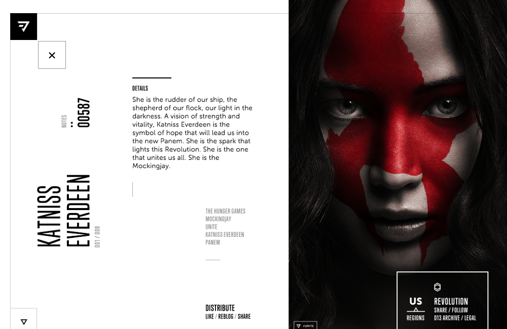The Hunger Games: Revolution.pn - Arin Delaney