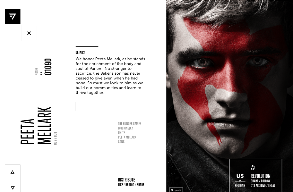 The Hunger Games: Revolution.pn - Arin Delaney