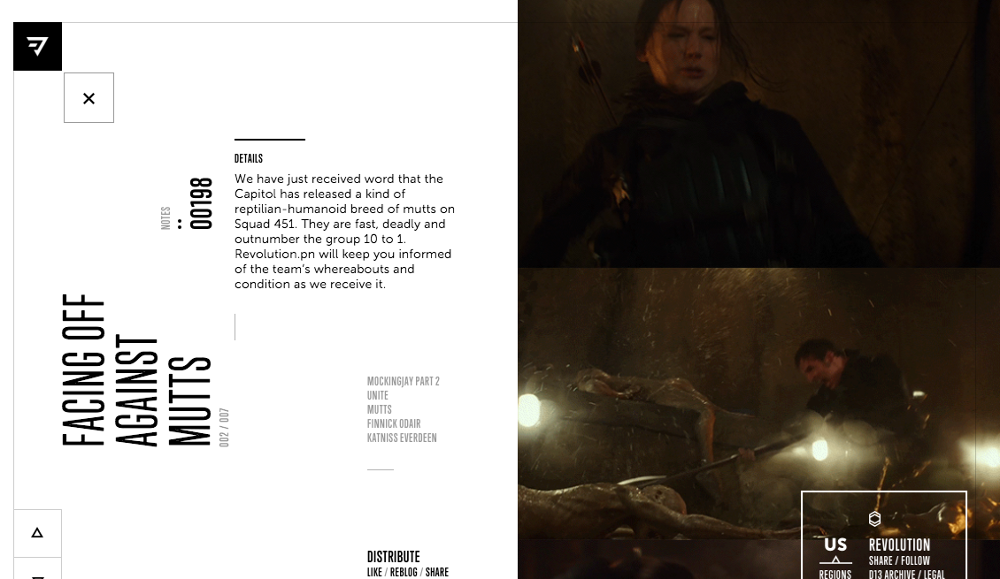 The Hunger Games: Revolution.pn - Arin Delaney